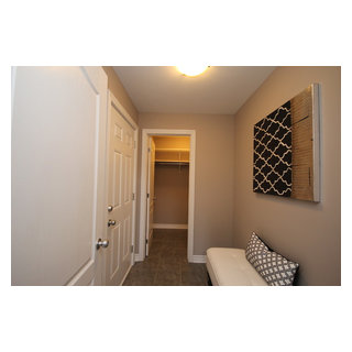 Tamarack Homes' Devon Model - Transitional - Hall - Ottawa - by ...