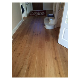 Ted Todd 15mm - Engineered Wood - Project Almond - Traditional - Hall ...