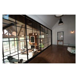 The Crittall Prize 2013 entries for Crittall Steel Window projects in ...