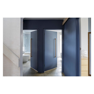 The Cut - Contemporary - Hall - Gloucestershire - by Charlie Luxton ...