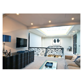 The Halcyon, Winnington Road, London - Hall - Buckinghamshire - by User ...