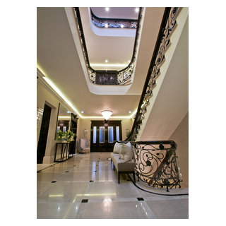 The Halcyon, Winnington Road, London - Hall - Buckinghamshire - by User ...