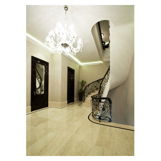 The Halcyon, Winnington Road, London - Hall - Buckinghamshire - by User ...