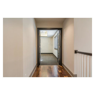 The Justina Plan - Transitional - Hall - Kansas City - by Comerio Homes ...