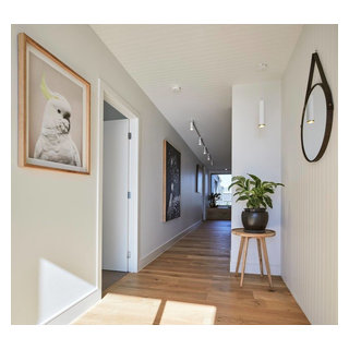 The Maddox - Contemporary - Hall - Melbourne - by Roseleigh Homes | Houzz