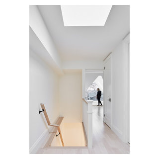 Third Floor Addition - Modern - Hall - Toronto - by ASQUITH ...