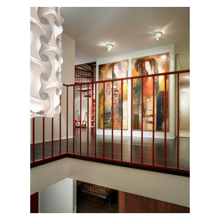 Tilden Street by Kamm Architecture and Construction by The Ley Group ...