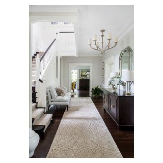Traditional Hall - Traditional - Hall - Sydney | Houzz