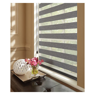 Transitional Shades - Transitional - Hall - Other - by Change of Blinds ...