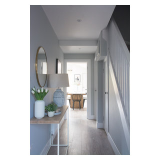 Trumpington - Modern - Hall - Cambridgeshire - by Parsons Gray ...