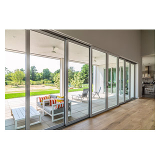 Ultra Modern - Modern - Hall - New York - by Seifert Construction | Houzz
