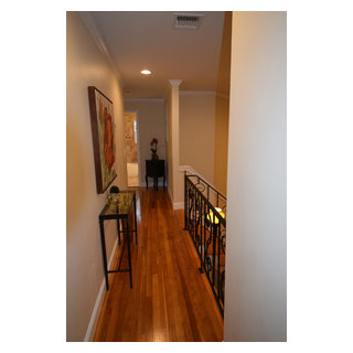 Vacant Staging - Split Level - Hall - New York - by Home Staging by SPC ...