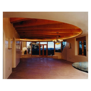 Various Projects - Modern - Hall - Albuquerque - by Denman and ...