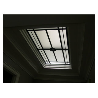 VARIOUS SKYLIGHT GRILLS - Contemporary - Hall - Toronto | Houzz