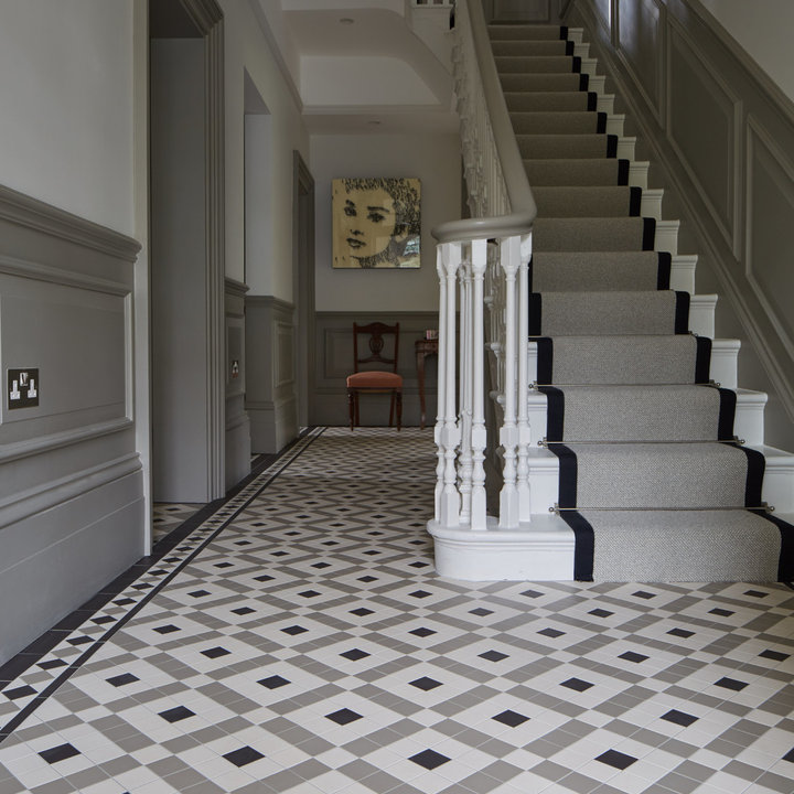 75 Most Popular 75 Beautiful Victorian Hallway Ideas and Designs Design ...