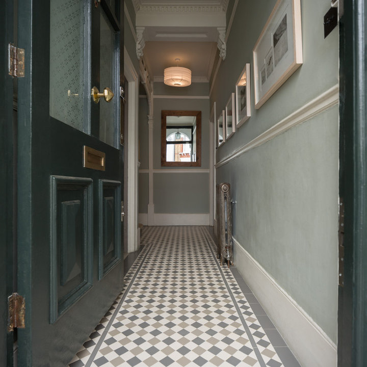 75 Most Popular 75 Beautiful Victorian Hallway Ideas and Designs Design ...