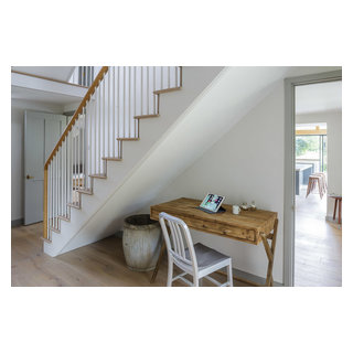 Vine House - Transitional - Hall - Wiltshire - by Charlie Luxton Design ...