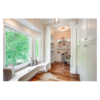 W. Michael Davis, Architect - Traditional - Hall - Nashville - by W ...