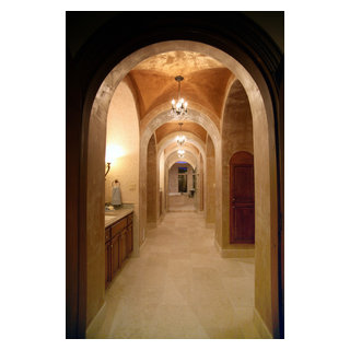 Water Front Lakeway Texas - Mediterranean - Hall - Austin - by Alberto ...