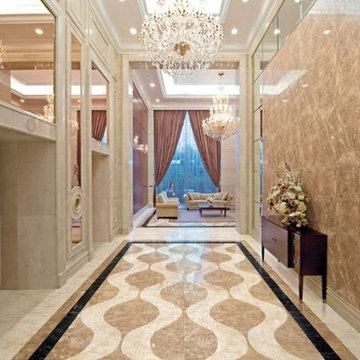 Water Jet Pattern - Photos & Ideas | Houzz