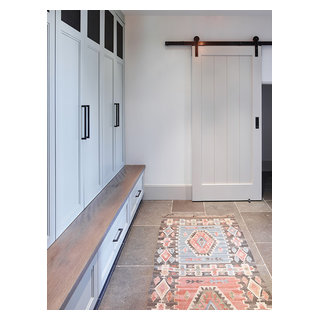 West Bank Remodel - Hall - Other - by Vera Iconica Architecture | Houzz