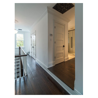 Westminster Contemporary Remodel - Hall - Baltimore - by J Allen Smith ...