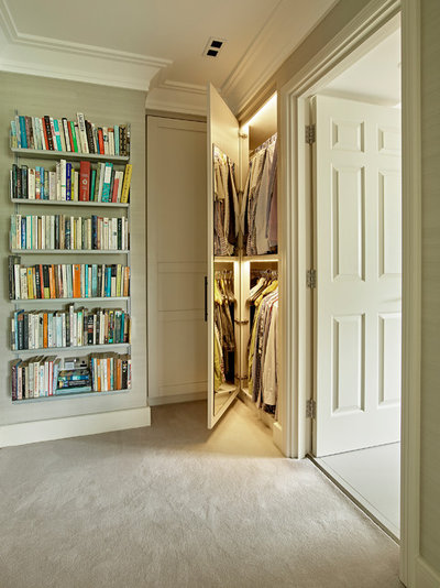 How to Turn Your Landing Into an Extra Room | Houzz UK