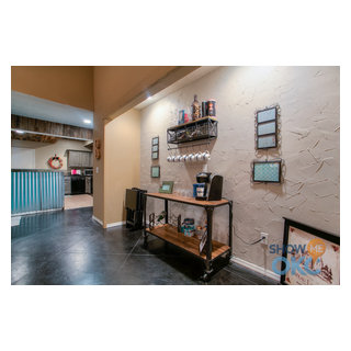 4513 Dove Tree Ln - Industrial - Home Bar - Oklahoma City - by The ...