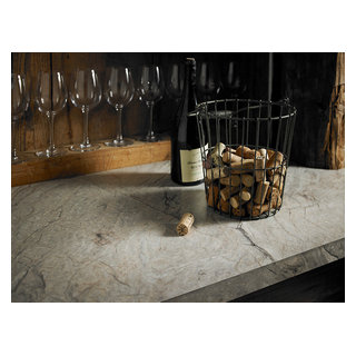 9497 Silver Quartzite in Formica® Laminate - Modern - Home Bar ...