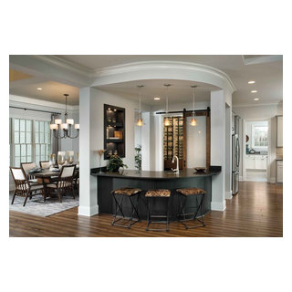 Arthur Rutenberg Model Home in Bridgemore community, Farragut, TN ...