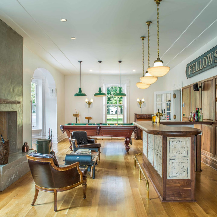 Game Room Bar - Photos & Ideas | Houzz