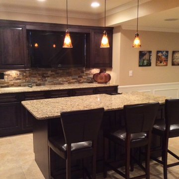 75 Black Home Bar Ideas You'll Love - October, 2024 | Houzz