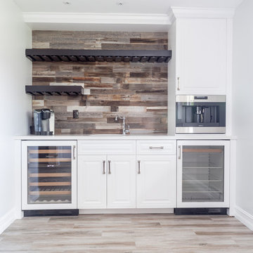 75 Coastal Home Bar Ideas You'll Love - March, 2022 | Houzz