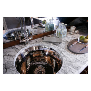 Bell Kitchen and Bath Studios - Contemporary - Home Bar - Atlanta - by ...