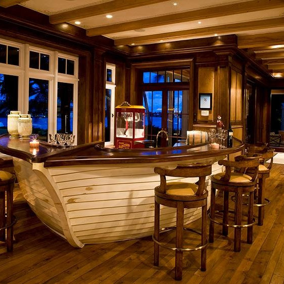 Boat Bar - Photos & Ideas | Houzz