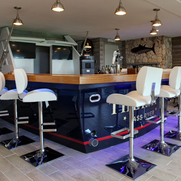 Boat Bar - Photos & Ideas | Houzz