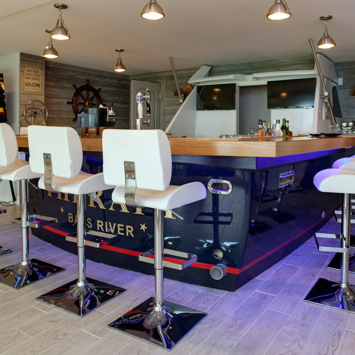 Boat Bar - Photos & Ideas | Houzz