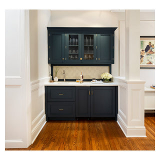 Delancey Street - Bar - Transitional - Home Bar - Philadelphia - by J ...