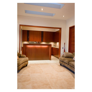 Dural Project - Bar - Modern - Home Bar - Sydney - by Dan Kitchens ...