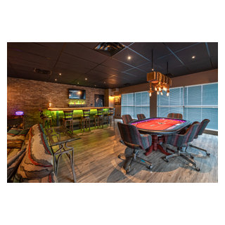Edmonton Southeast Industrial - Private Bar, Lounge, & Poker Room ...