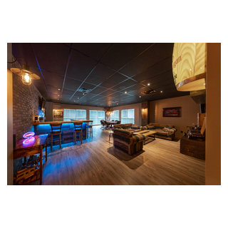 Edmonton Southeast Industrial - Private Bar, Lounge, & Poker Room ...