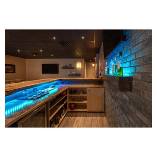 Edmonton Southeast Industrial - Private Bar, Lounge, & Poker Room ...