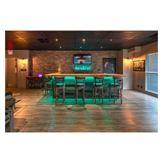 Edmonton Southeast Industrial - Private Bar, Lounge, & Poker Room ...