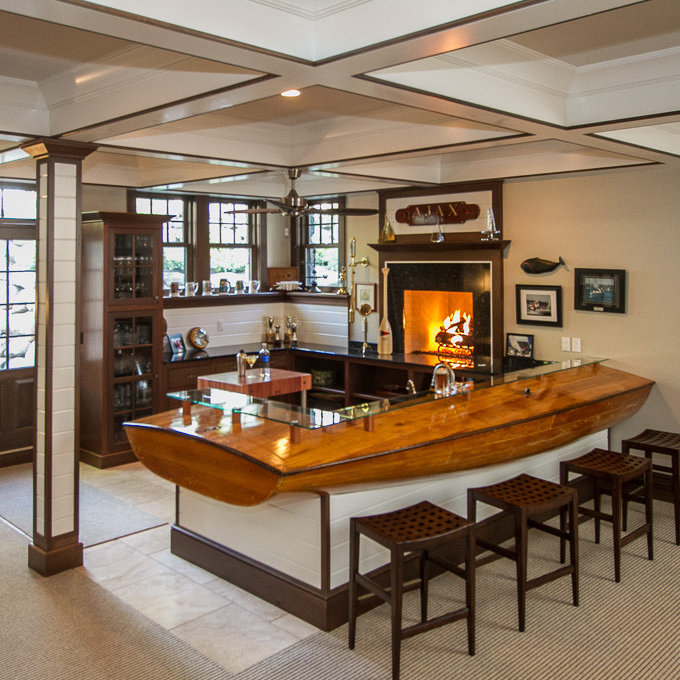 Boat Bar - Photos & Ideas | Houzz