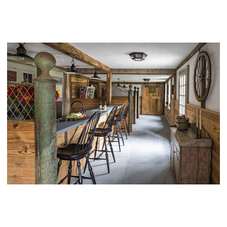 Entertainment Barn Pub - Campagne - Bar de Salon - New York - par Haver ...