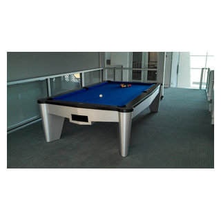 EXCALIBUR Pool Table by MITCHELL Pool Tables - Modern - Home Bar ...