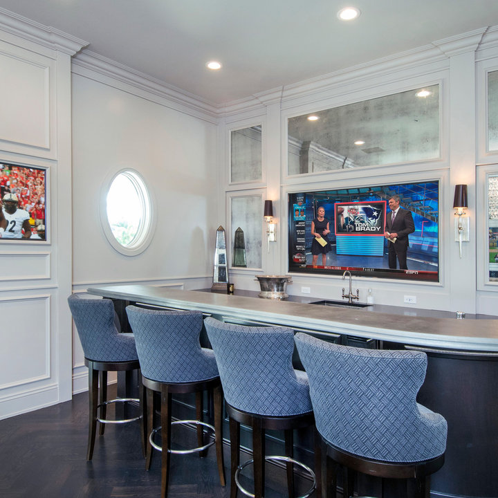 Game Room Bar - Photos & Ideas | Houzz