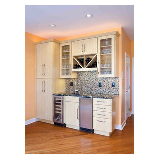 Glenwood MD Ply-boo - Transitional - Home Bar - Baltimore - by Prince ...