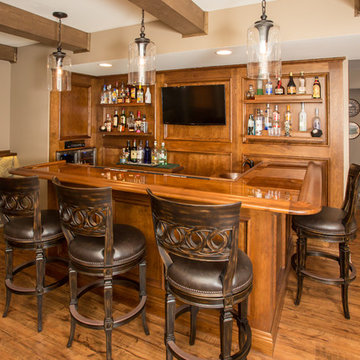 Irish Pub Bar Ideas - Photos & Ideas | Houzz