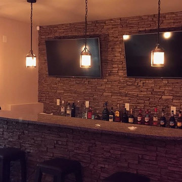 75 Home Bar Ideas You'll Love - October, 2025 | Houzz